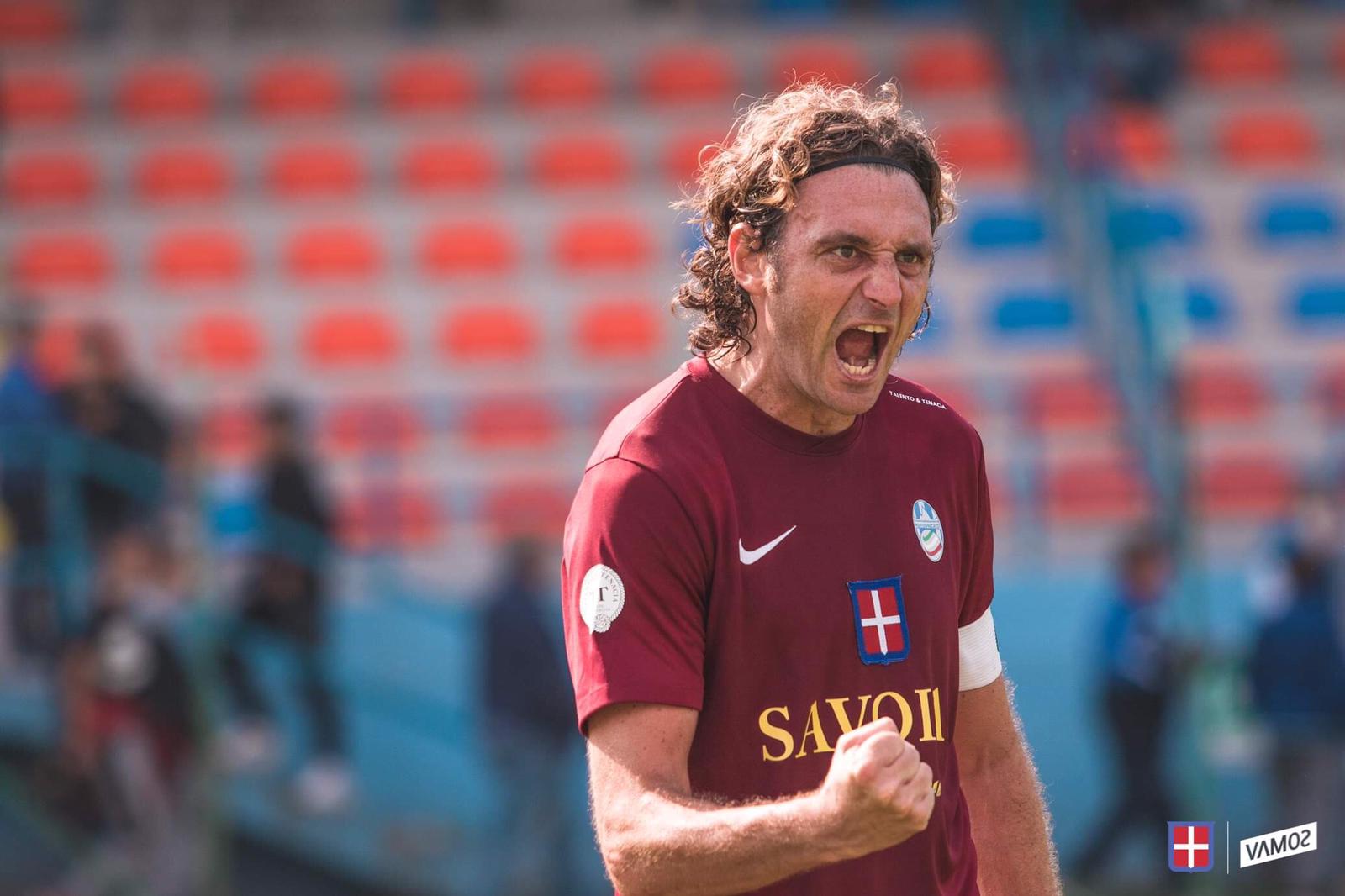 Fabrizio Romondini, una vita da ....professionista - Sportinoro