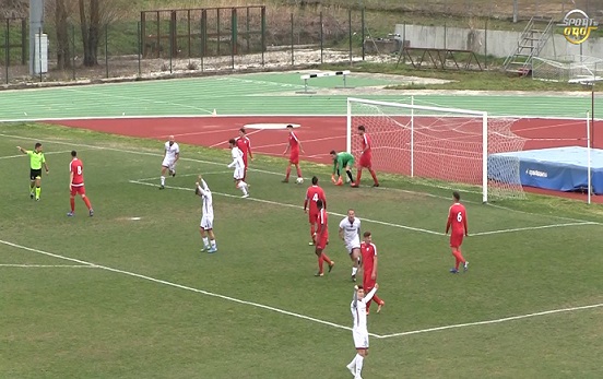 Eccellenza Girone A, Tivoli - Sporting Genzano: il servizio della ...